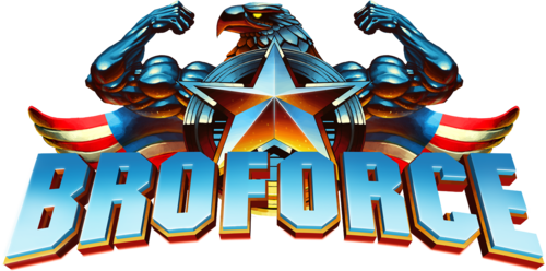 Logo for Broforce by Besli - SteamGridDB