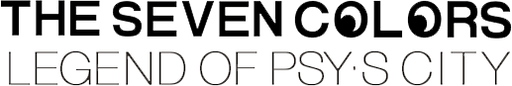 Logo for The 7 Colors: Legend of PSY-S City by tuctuk27 - SteamGridDB