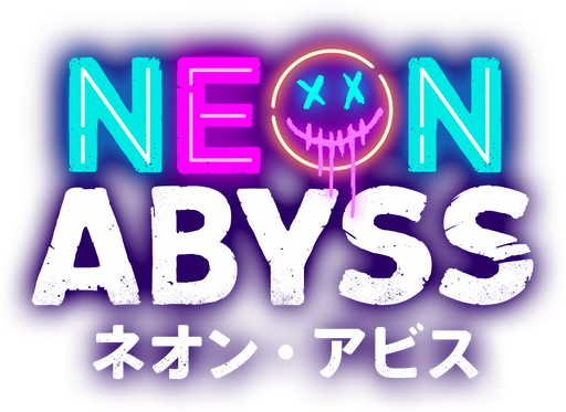 Logo for Neon Abyss by ko-fi.com/vietnick - SteamGridDB
