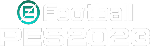 Logo for eFootball 2023 by Razor_AMG - SteamGridDB