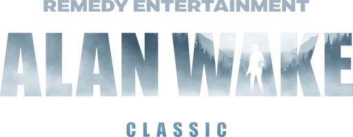 Logo for Alan Wake by VtheVictorious - SteamGridDB