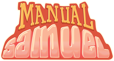 Logo for Manual Samuel - Anniversary Edition by FrostGamer98 - SteamGridDB
