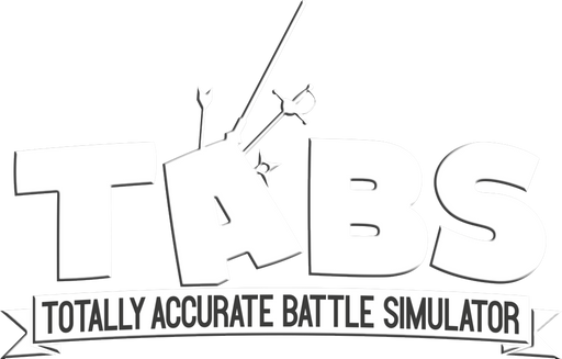 Logo for Totally Accurate Battle Simulator by Luckspeare - SteamGridDB