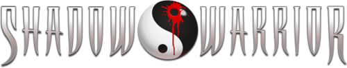 Logo for Shadow Warrior Classic Redux by Middle - SteamGridDB