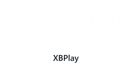 Logo for XBPlay by ItsMark - SteamGridDB
