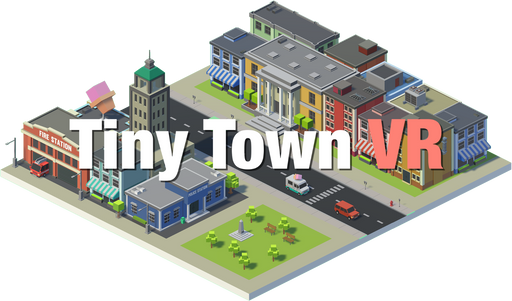 Logo for Tiny Town VR by Sonkaine2 - SteamGridDB
