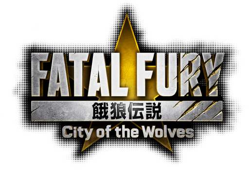 Logo for Fatal Fury: City of the Wolves by ABH20 - SteamGridDB