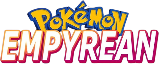 Logo for Pokémon Empyrean by RyanoTheBrit - SteamGridDB