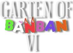 Logo for Garten of Banban 6 by kev-oh-dee - SteamGridDB