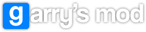 Logo for Garry's Mod by heyiv54116 - SteamGridDB