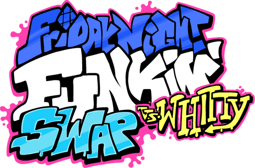 Logo for Friday Night Funkin' Swap vs. Whitty by InkScarlet - SteamGridDB