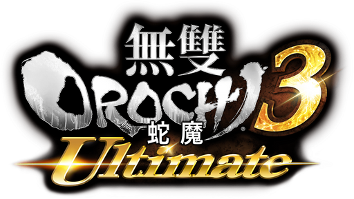 Logo for Warriors Orochi 4: Ultimate by soonmonsoon - SteamGridDB