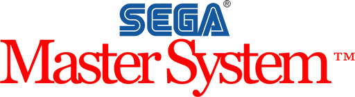 Logo for Sega Master System by Stitchu27 - SteamGridDB