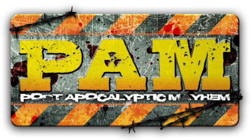 Logo for Post Apocalyptic Mayhem by gibba - SteamGridDB