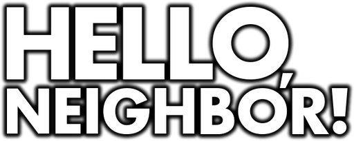 Logo for Hello Neighbor by BeninjaLIVE - SteamGridDB