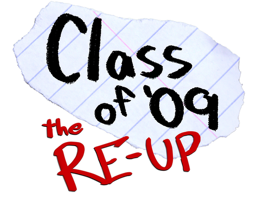 Logo for Class of '09: The Re-Up by IAMNOTRANA - SteamGridDB