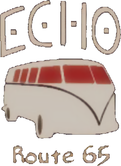 Logo for Echo: Route 65 by CheckerFox - SteamGridDB