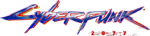 Logo for Cyberpunk 2077 by Itsudda - SteamGridDB
