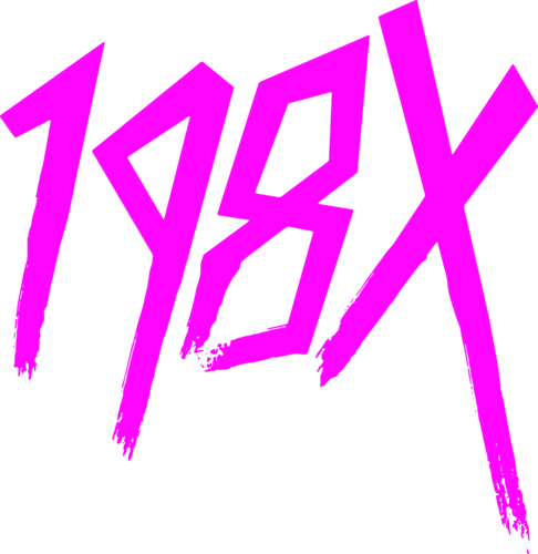 Logo for 198X by EthanBB - SteamGridDB