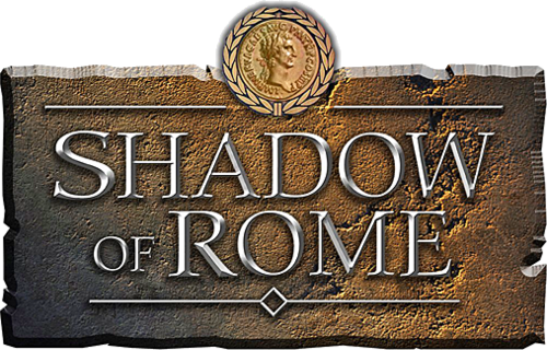 Logo for Shadow of Rome by DARTH-HMD - SteamGridDB