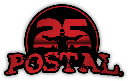 Logo for Postal by YugoMan - SteamGridDB