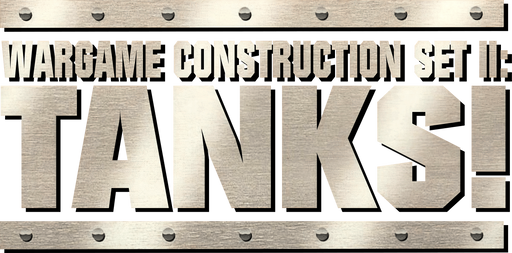 Logo for Wargame Construction Set II: Tanks! by Luckspeare - SteamGridDB