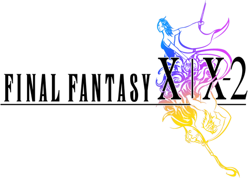 Logo for Final Fantasy X/X-2 HD Remaster by tdcdb - SteamGridDB