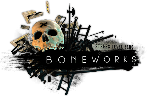 Logo for BONEWORKS by Foxivan - SteamGridDB