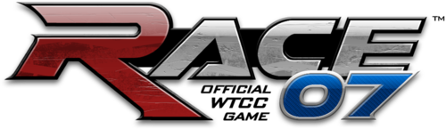 Logo for RACE 07 by Middle - SteamGridDB