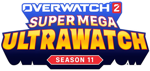 Logo for Overwatch 2 by LiteraGame - SteamGridDB