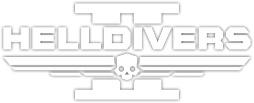 Logo for Helldivers II by Monack - SteamGridDB
