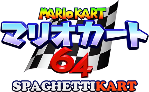 Logo for SpaghettiKart by TalkyPup - SteamGridDB