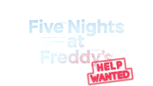 Logo for Five Nights at Freddy's VR: Help Wanted by Snakerov - SteamGridDB