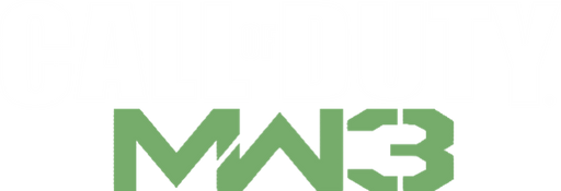Logo for Call of Duty: Modern Warfare 3 by $RICACHON$ - SteamGridDB