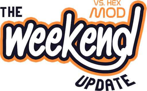 Logo for Friday Night Funkin' vs. Hex Mod by InkScarlet - SteamGridDB