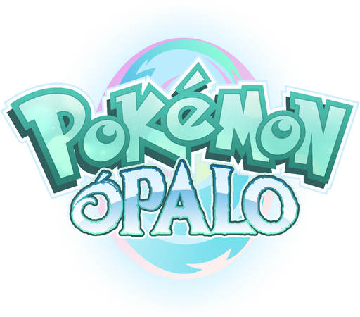 Logo for Pokémon Ópalo by SilverToto - SteamGridDB