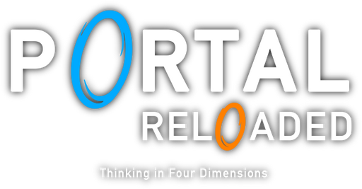 Logo for Portal Reloaded by Ramzej - SteamGridDB