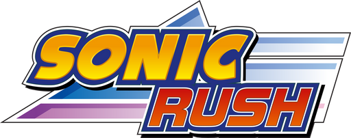 Logo for Sonic Rush by AlexG - SteamGridDB