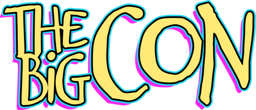 The Big Con - SteamGridDB