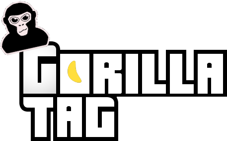 Logo for Gorilla Tag by GuyNammedJosh - SteamGridDB