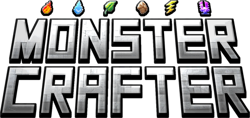 Logo for MonsterCrafter by AntTheDude - SteamGridDB