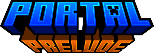 Logo for Portal: Prelude by c87nn - SteamGridDB