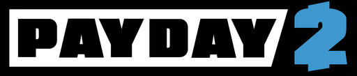 Logo for PAYDAY 2 by HumpDump - SteamGridDB