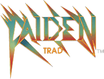 Logo for Raiden Trad by ZombiJambi - SteamGridDB