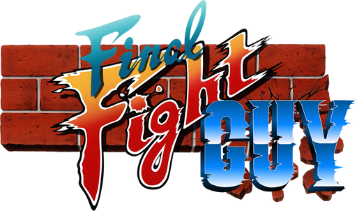 Logo for Final Fight Guy by Wazatsu - SteamGridDB