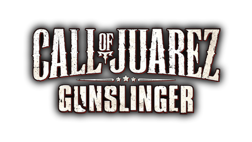 Logo for Call of Juarez Gunslinger by Snakerov - SteamGridDB