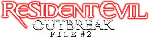 Logo for Resident Evil Outbreak File #2 by Prolapso9000 - SteamGridDB