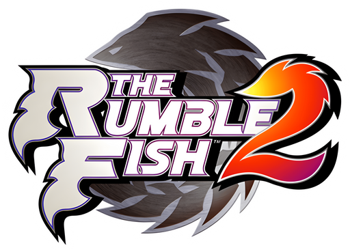 Logo for The Rumble Fish 2 by Besli - SteamGridDB