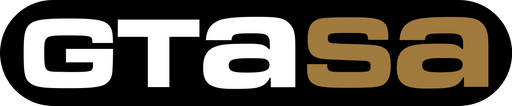 Logo for Grand Theft Auto: San Andreas by Viator_ - SteamGridDB
