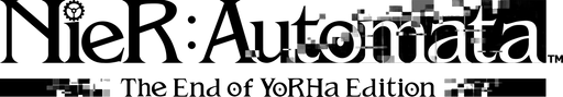 Logo for NieR:Automata™ by CCKrizalid - SteamGridDB